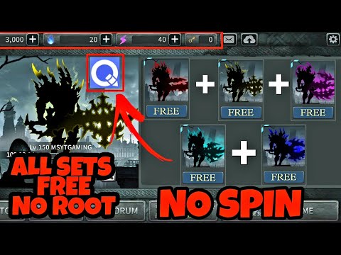 DARK SWORD HACK || NO ROOT || BY MS-YT-GAMING