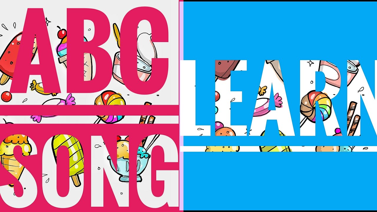Kids ABC Song|ABC learning -Kids learn ABC with cartoon |ABC Alphabet ...