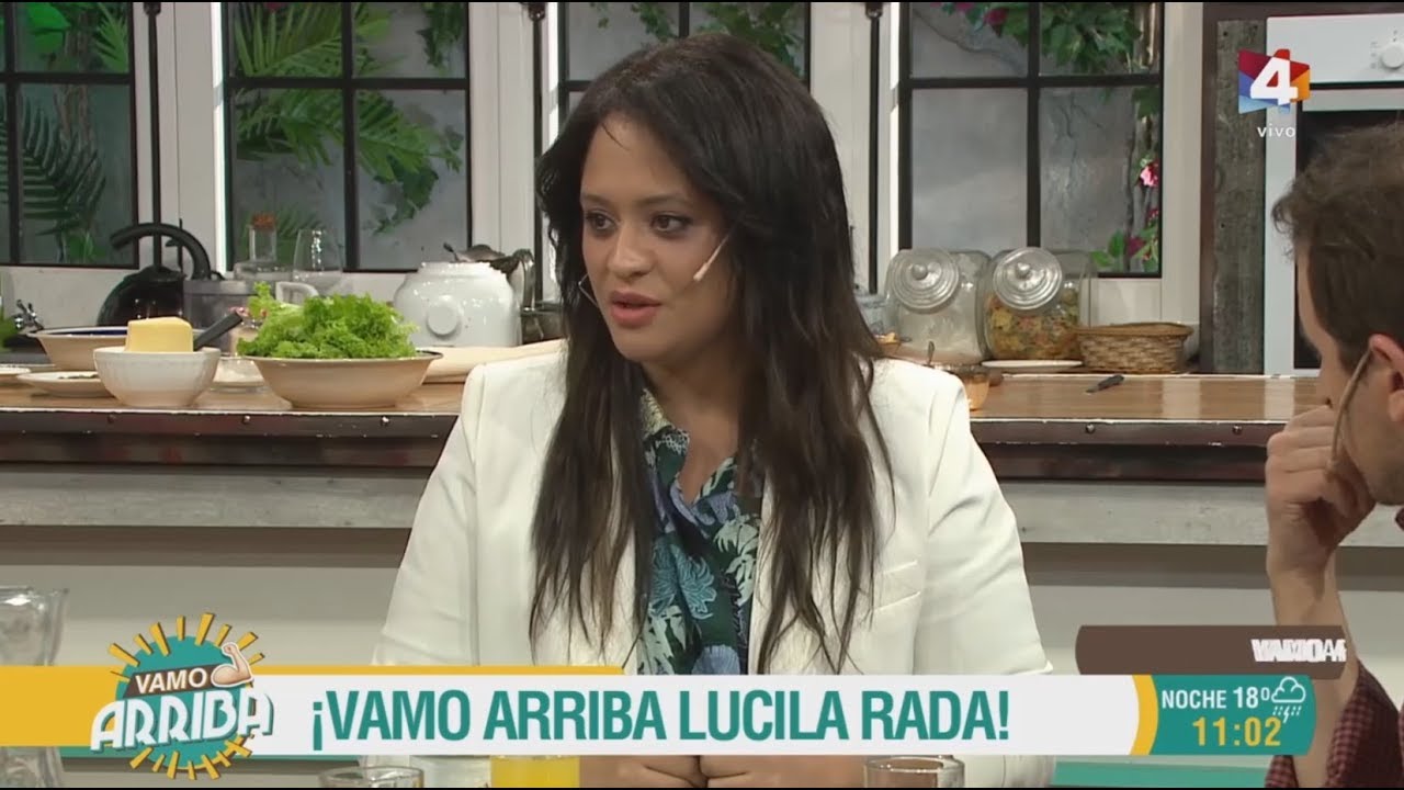 Vamo Arriba - Lucila Rada - YouTube