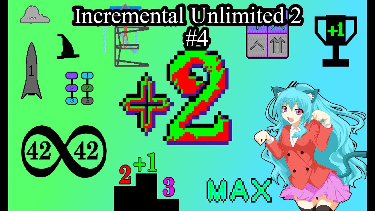Incremental Unlimited 2 #4 Anti multi, Intro Tetration and All ...