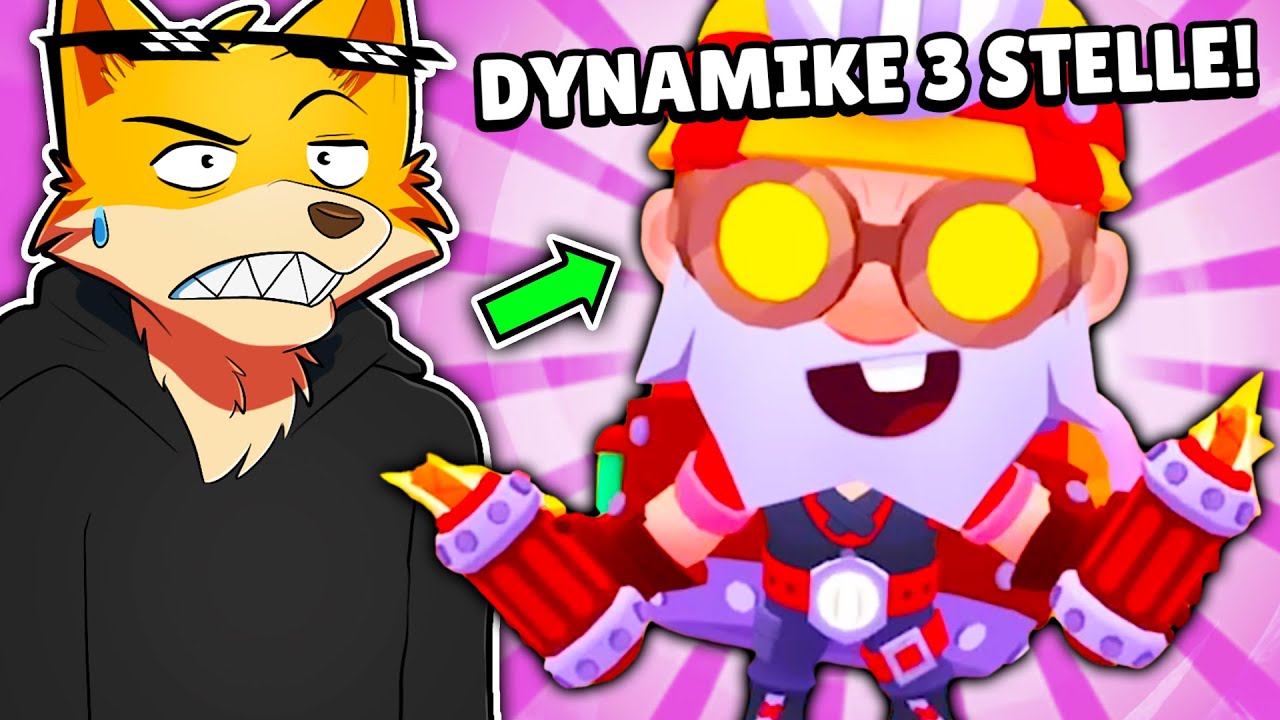 DYNAMIKE 3 STELLE è TROPPO FORTE su SQUAD BUSTERS! Nuovi POTENZIAMENTI ...