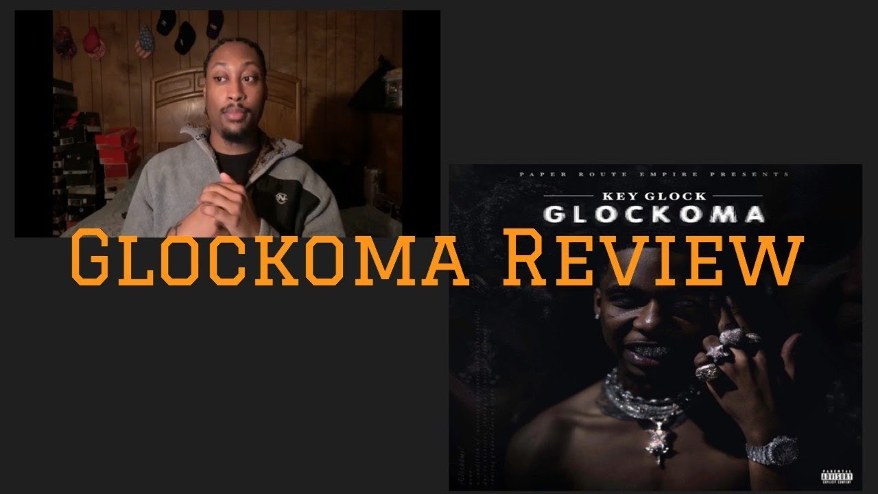 Key Glock - Glockoma Review/Reaction | NewEraMar Reactions - YouTube