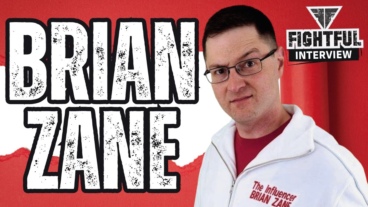 Brian Zane On Wrestling With Wregret, ROH Run, Jim Cornette And ...
