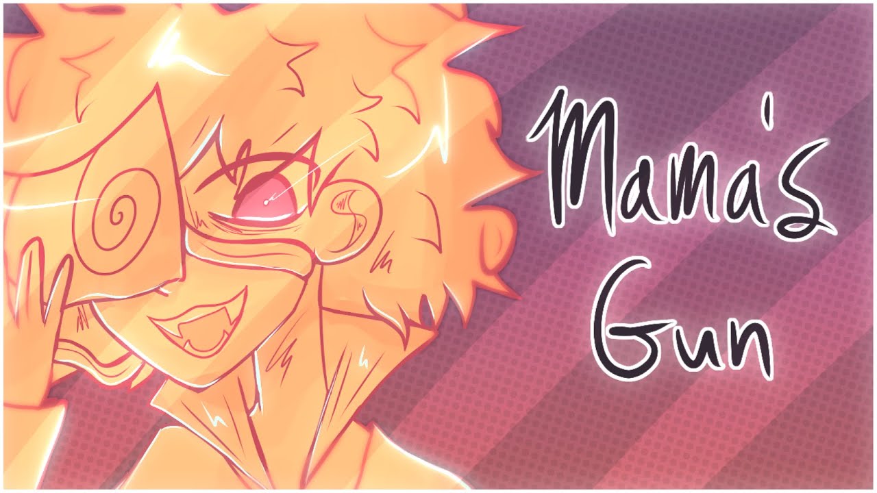 mama's gun // OC Animatic - YouTube
