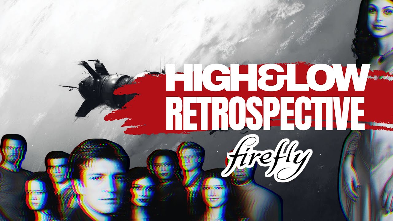 Firefly: How a Cancelled TV Show Became a Legend - YouTube