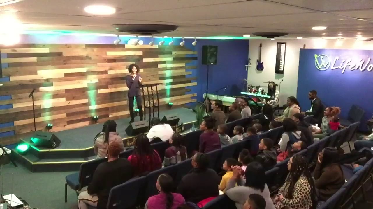 LifeWorks Church - Prophet Israel Ford - Prayer for our Relationship ...