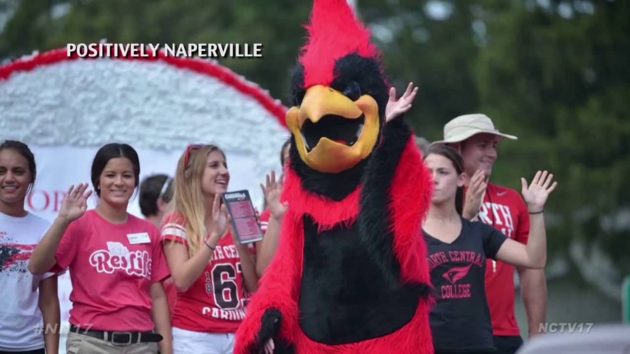 Positively Naperville Celebrates 15 Years - YouTube