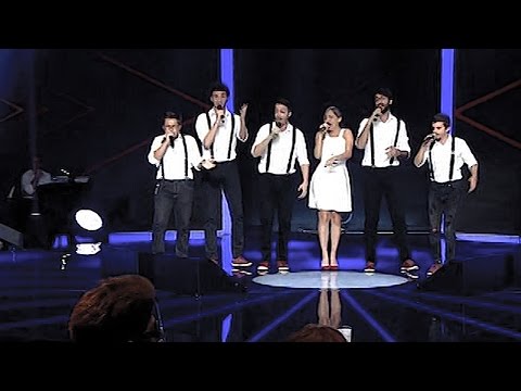 Beşartıbir 'Tuttu Fırlatı Kalbimi' - Rising Star Türkiye 6 Eylül 2016