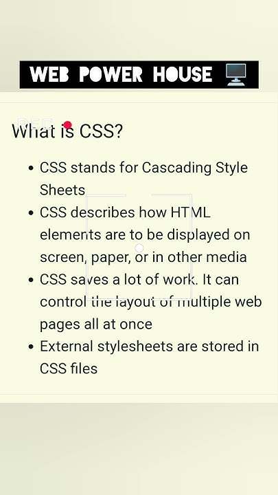 What Is Css Html Csswebdevelopment Begginers Coding Programming