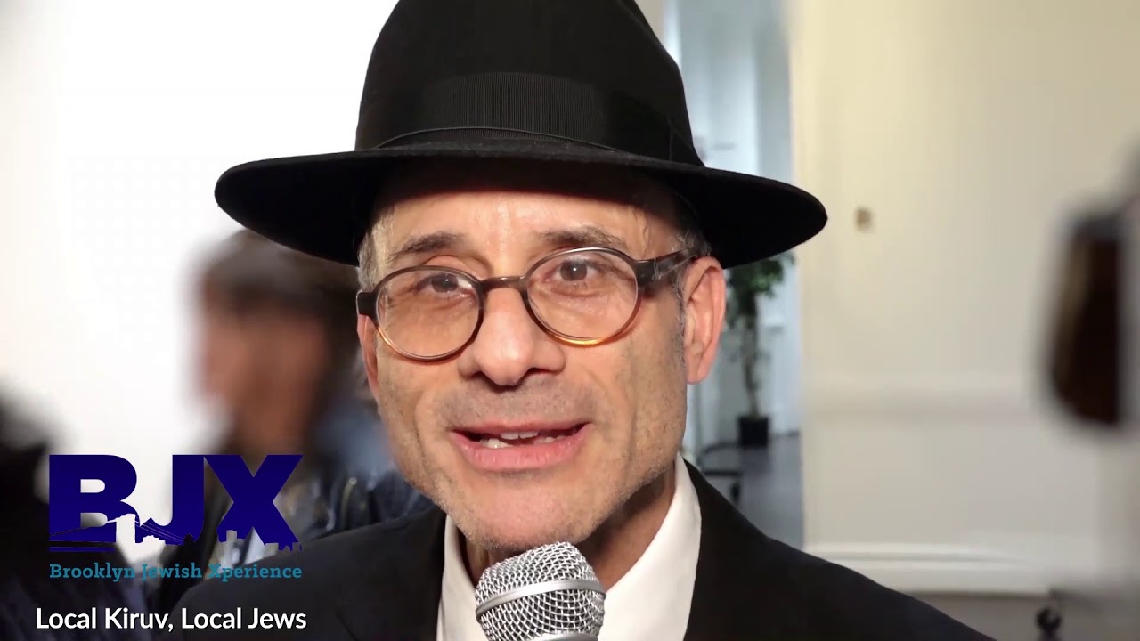 Mr. Josh Corey shares his best Brooklyn Shabbos experience - YouTube