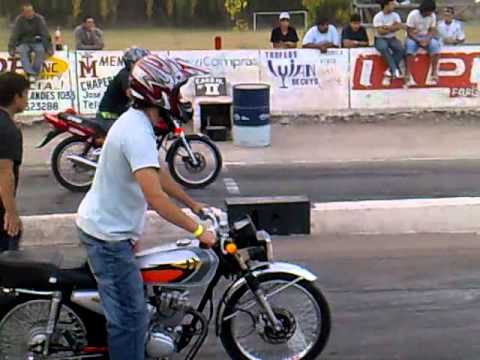 Picadas de Lujan Osvaldo Sumo 150 - YouTube