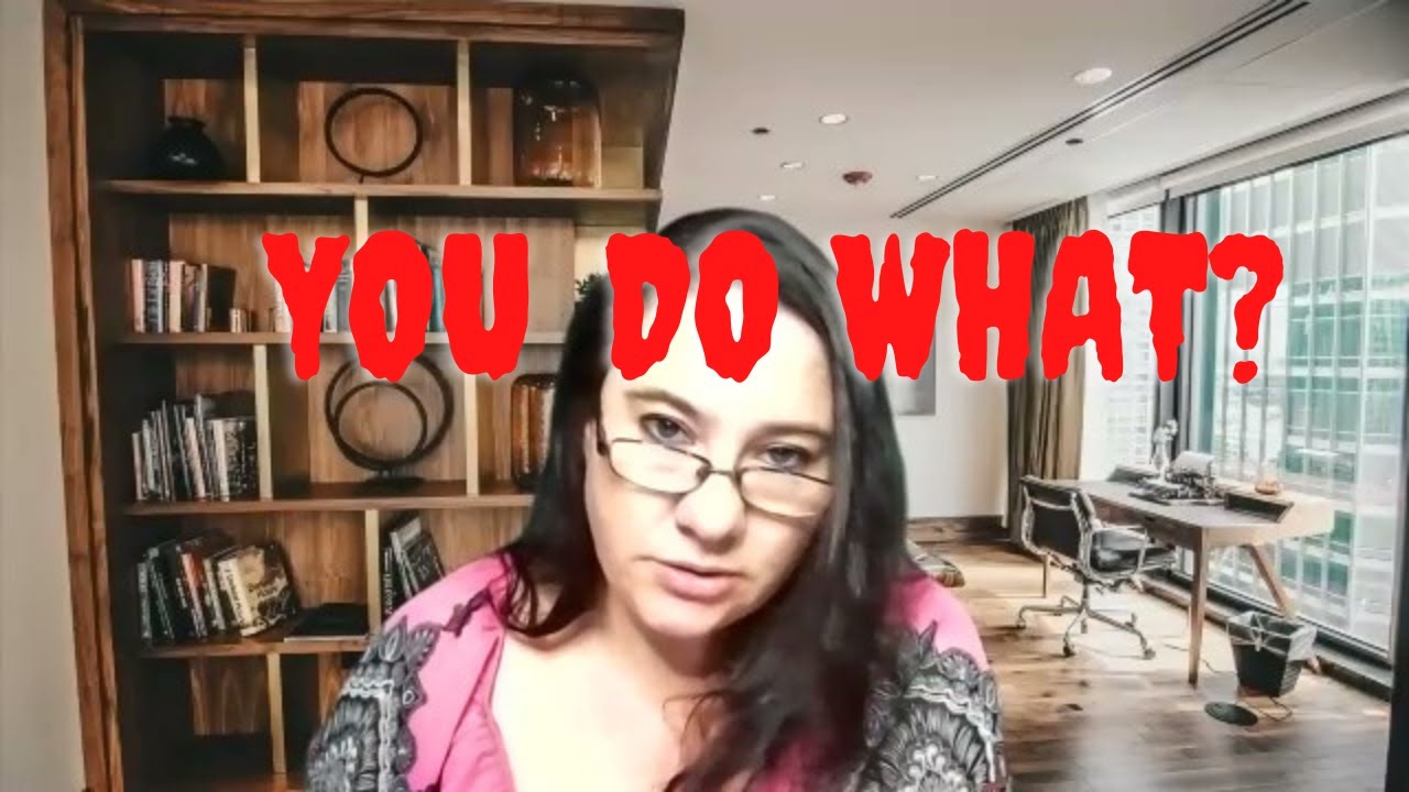 ASMR | Soft spoke | Therapy session with a serial killer roleplay - YouTube