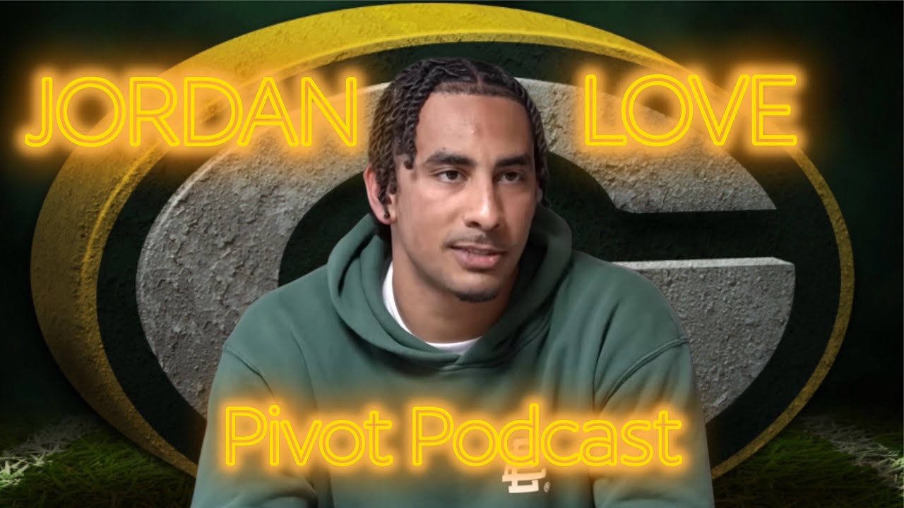 The media LOVES JORDAN ĶĦŤV reaction to the pivot podcast #packers ...