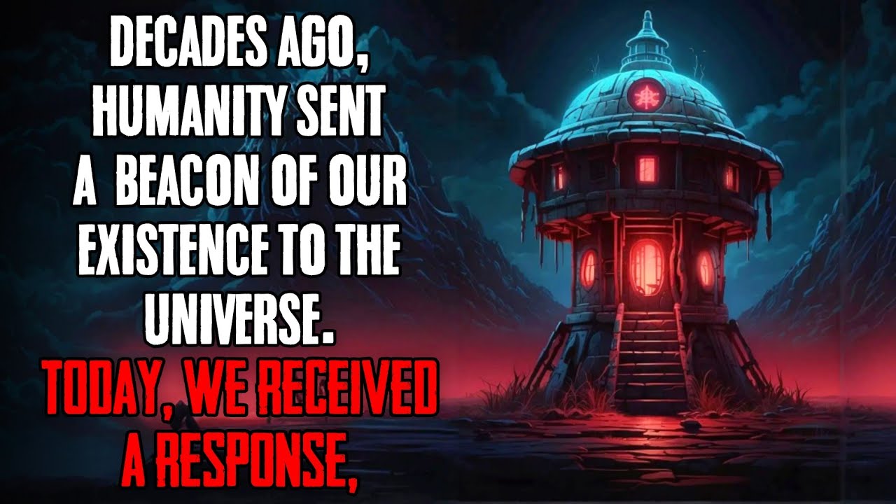 Decades ago, humanity sent a beacon of our existence to the Universe ...