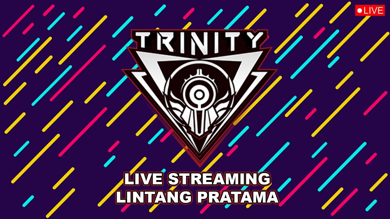 suasana ether di hari kedua rf trinity - YouTube