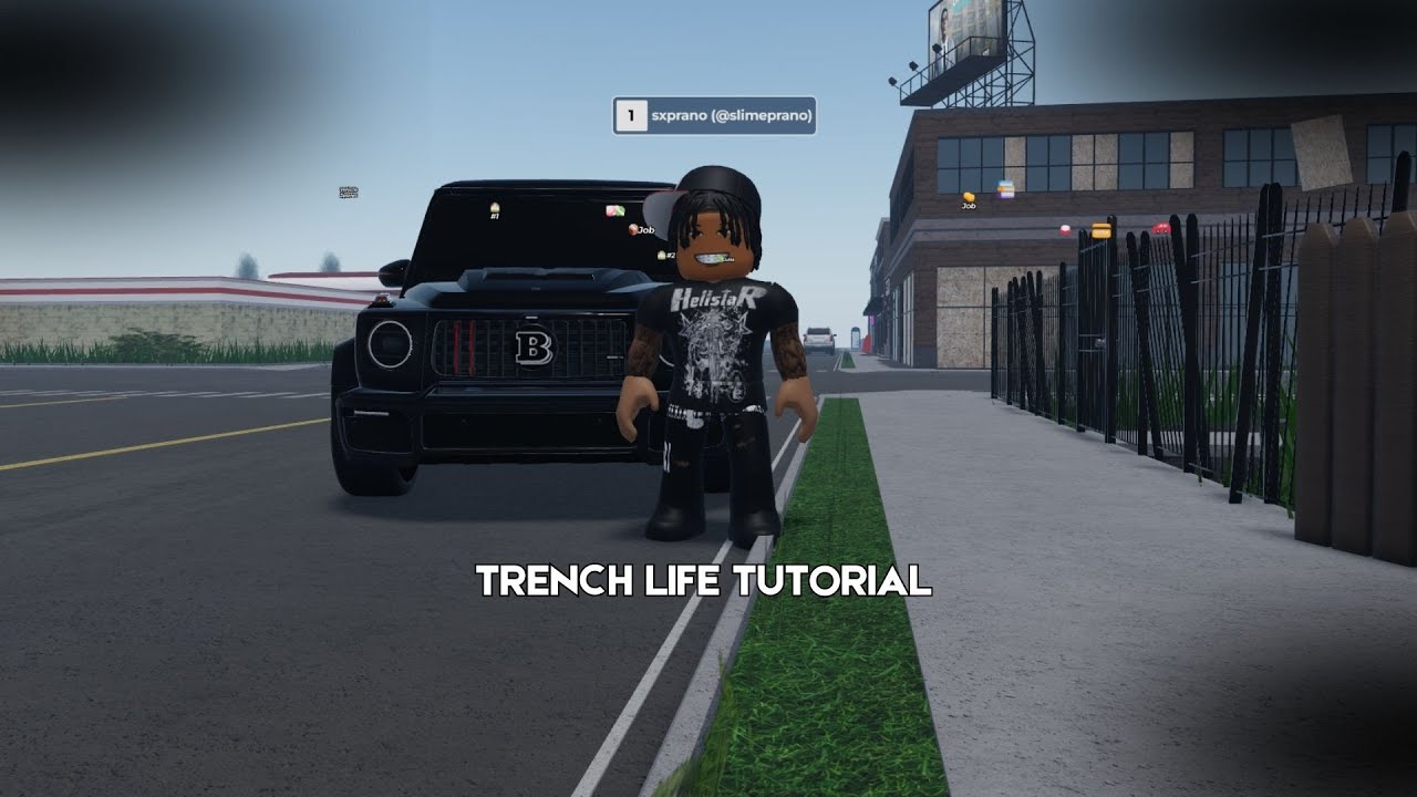 How To Make Money Fastest / Tutorial Trench Life - YouTube