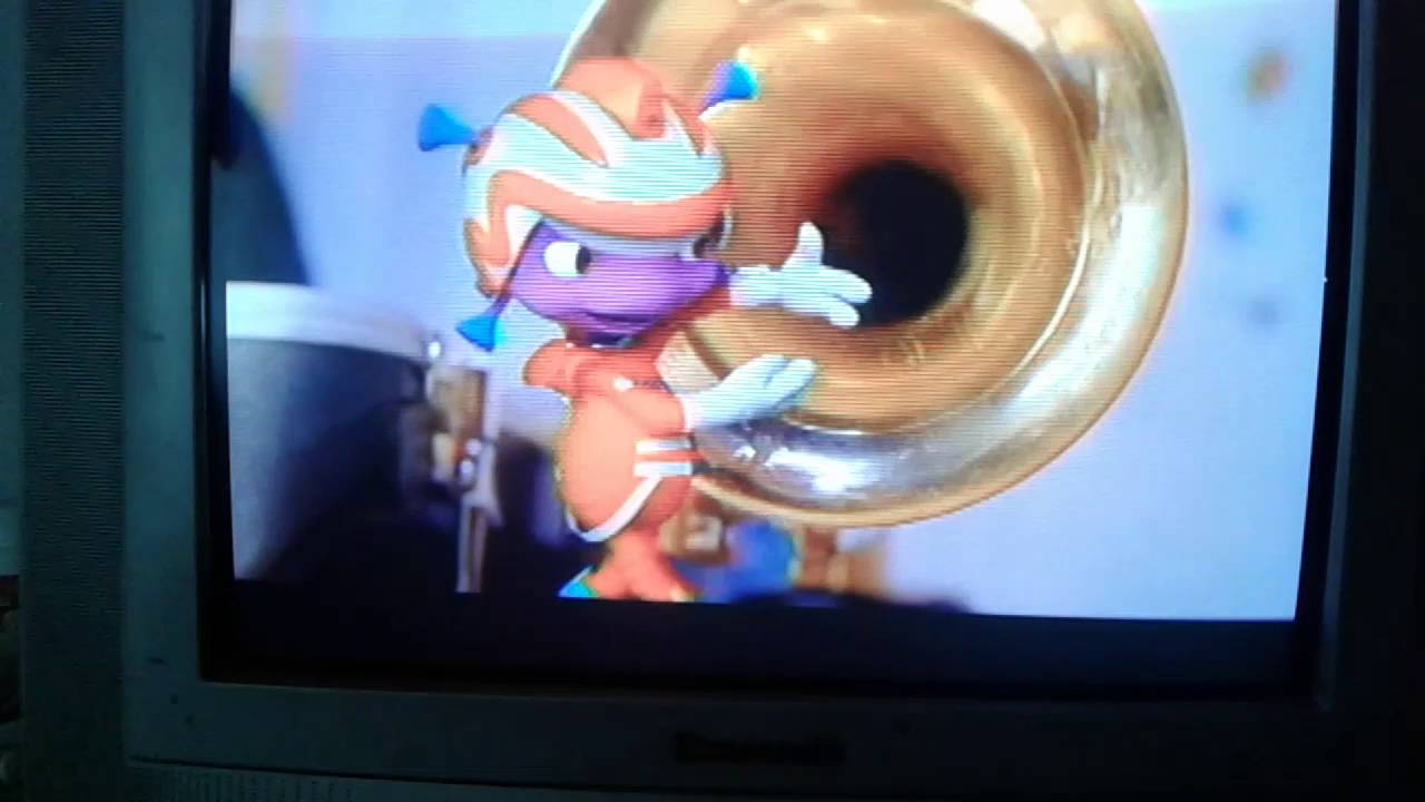 Floogals misión trompeta parte 2 - YouTube