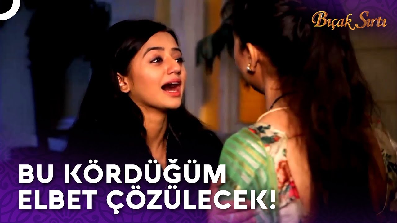 Sinirli Cimcime 245. Bölüm | Swaragini - YouTube