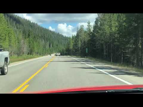 Driving to Winter Park, CO | U.S. Highway 40 | Colorado - YouTube