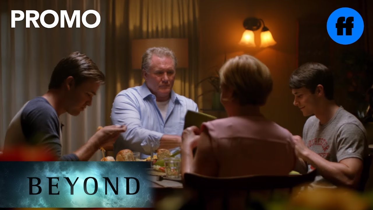 Beyond | Promo: "It's A Beautiful World" | Freeform - YouTube