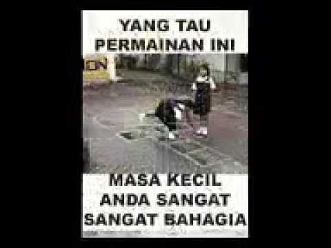 Ini permainan anak jaman sekarang