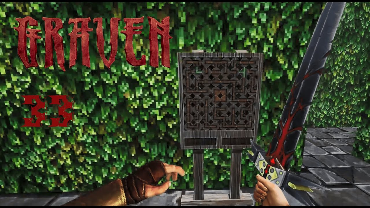 Graven - Labyrinth #part33 - YouTube