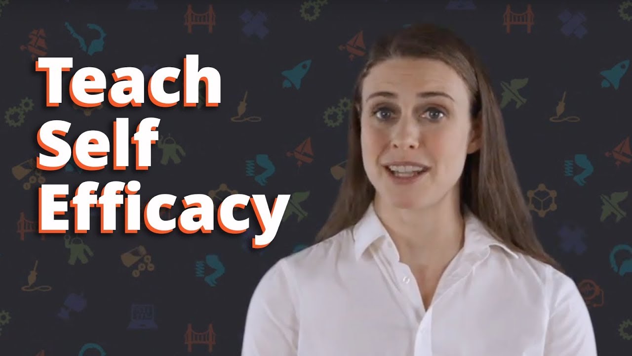 Confident Learners: How to Increase Self Efficacy - YouTube