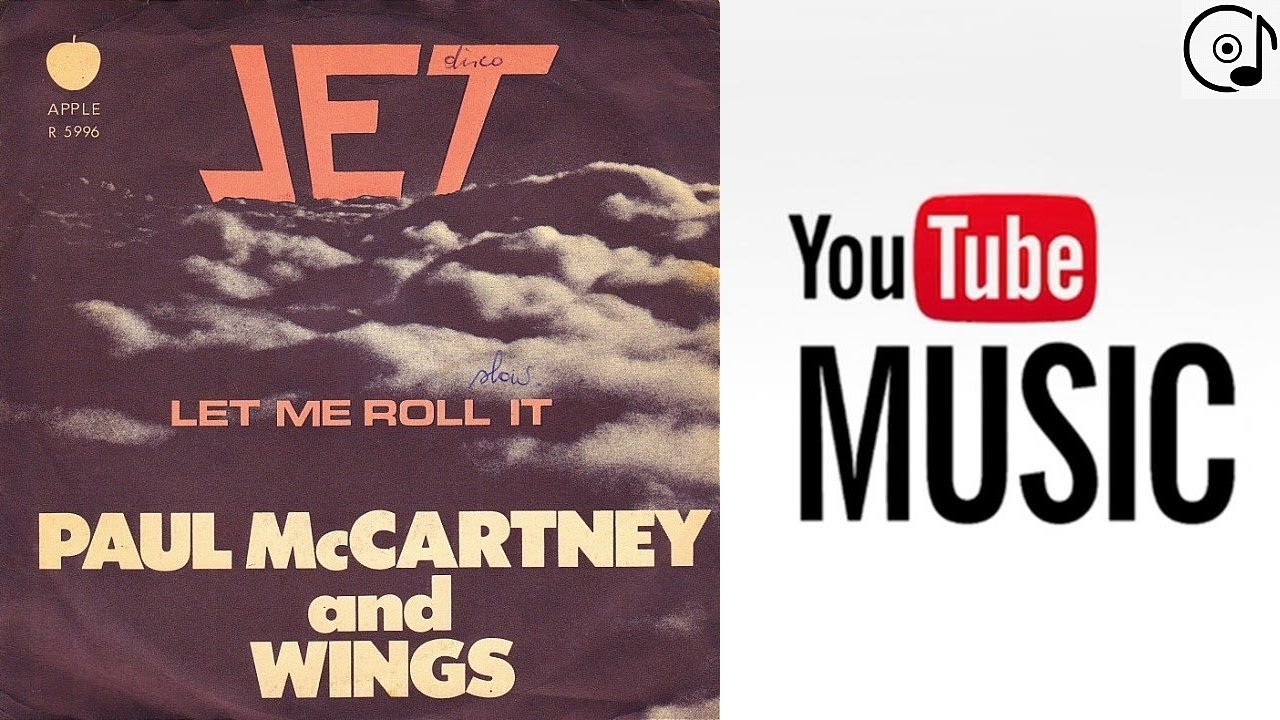 Paul McCartney - Let Me Roll It (1973) - YouTube