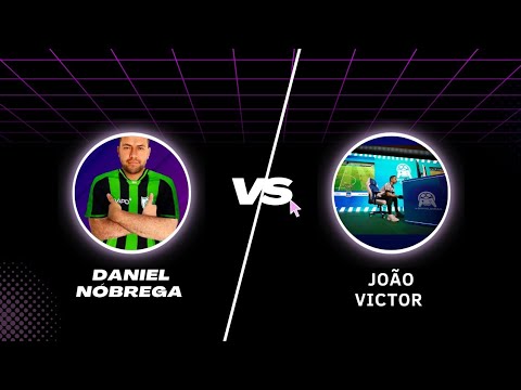 ENFRENTEI O TOP 9 DO RANKING MUNDIAL DANIEL NOBREGA - YouTube