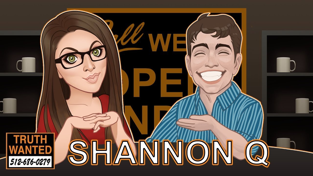 Truth Wanted 02.02 with ObjectivelyDan & Shannon Q - YouTube