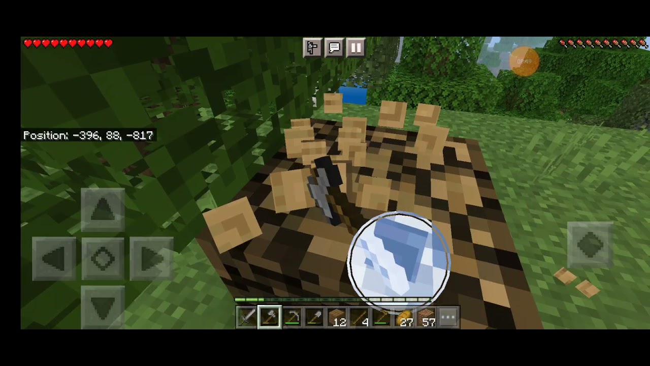 Minecraft pt.4 - YouTube