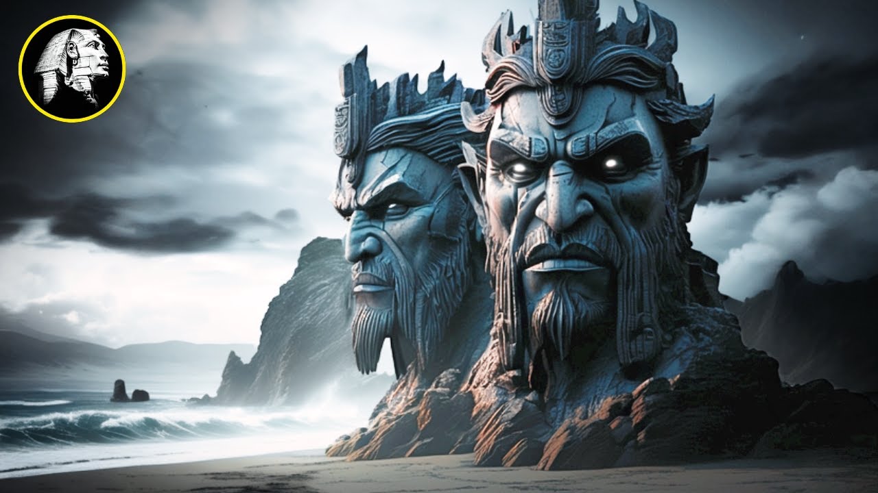 Before the Flood: UNVEILED SECRETS of Antediluvian World & Fallen ...