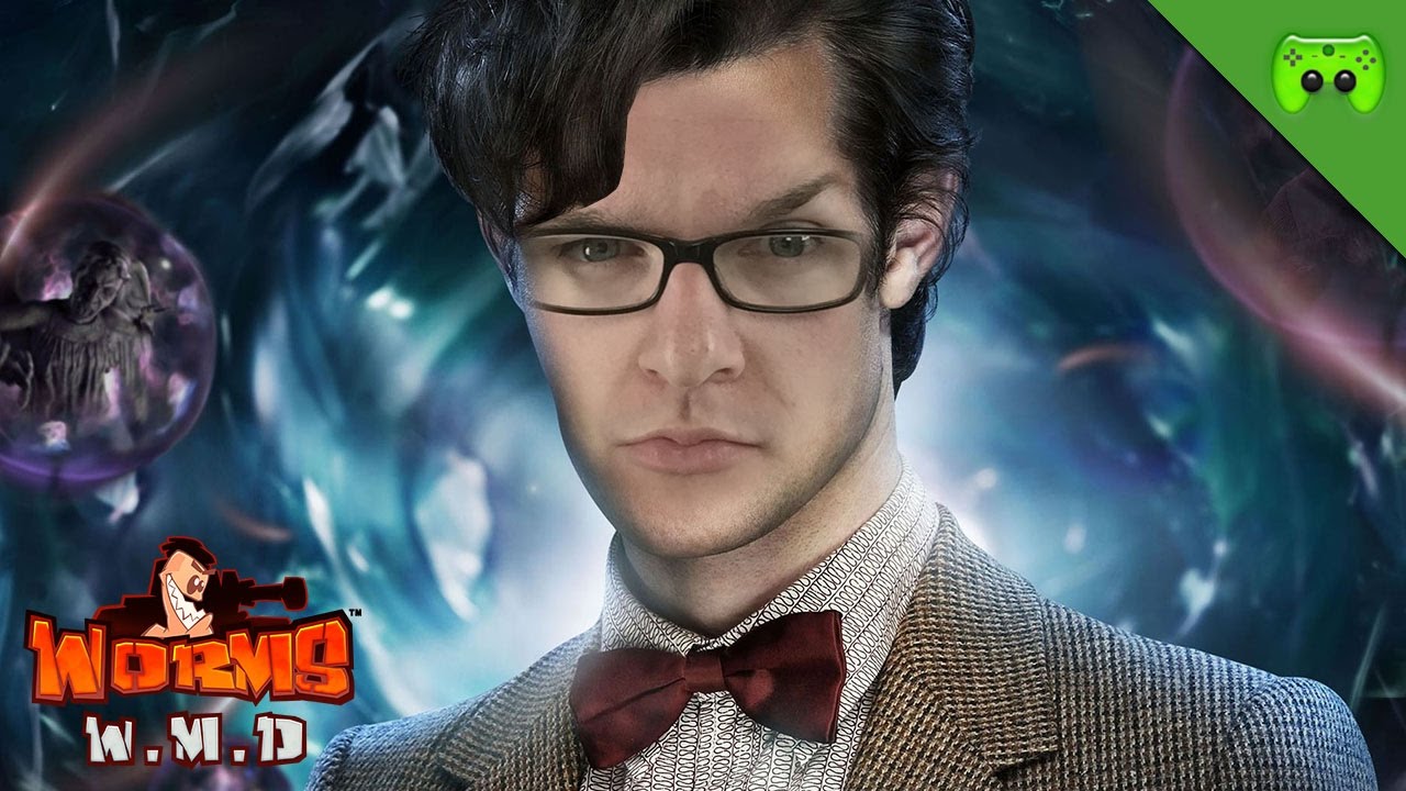 DOCTOR WORM 🎮 Worms W.M.D. #13 - YouTube