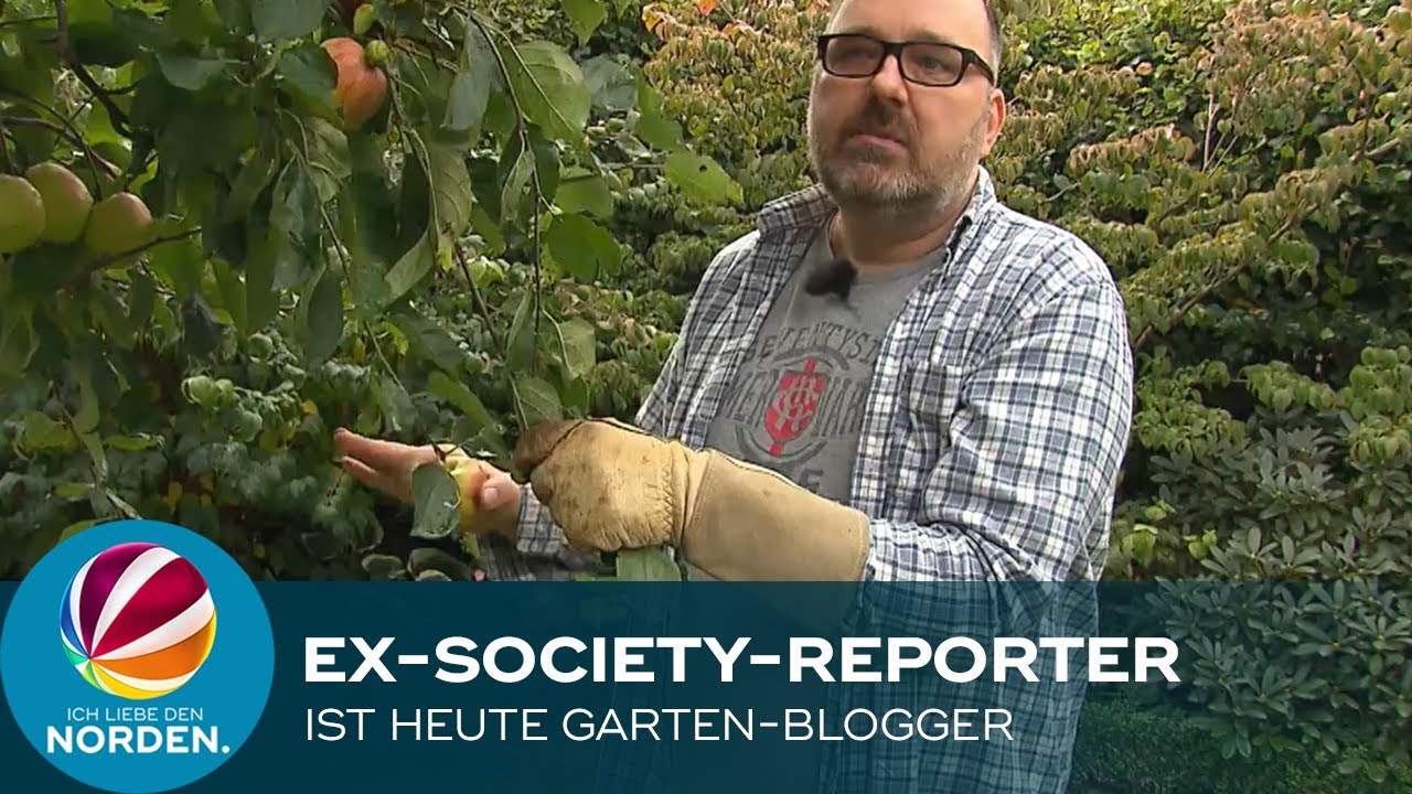 Ex-Society-Reporter: So fand Frank Gerdes den Weg aus dem Burnout - YouTube