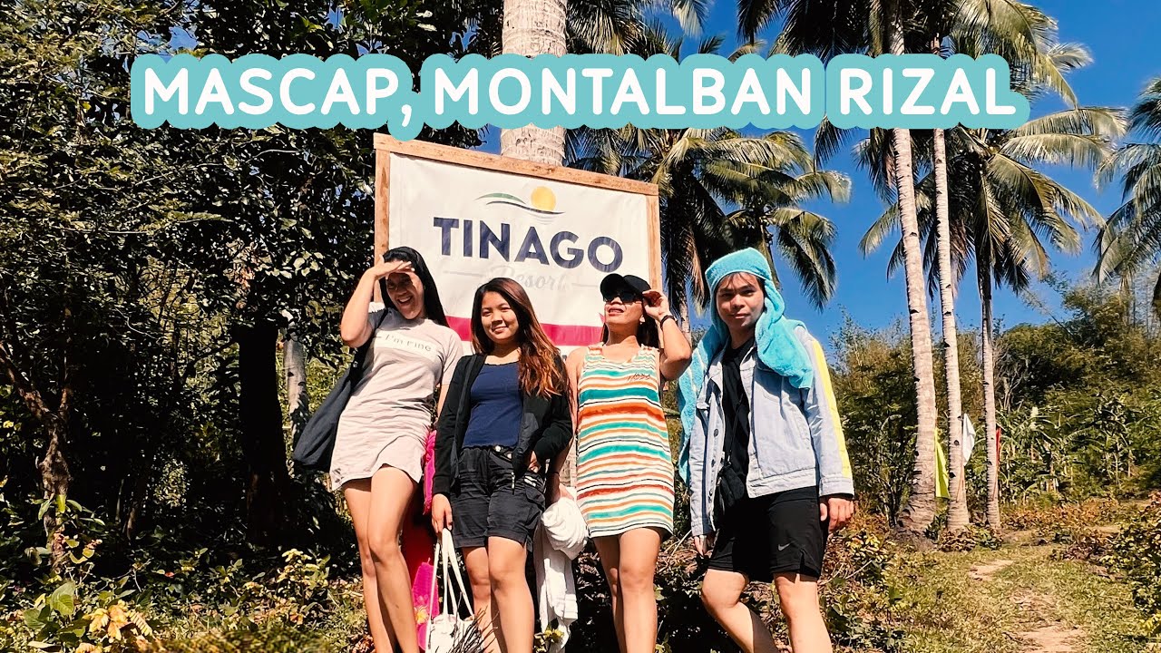 MASCAP , MONTALBAN RIZAL - YouTube