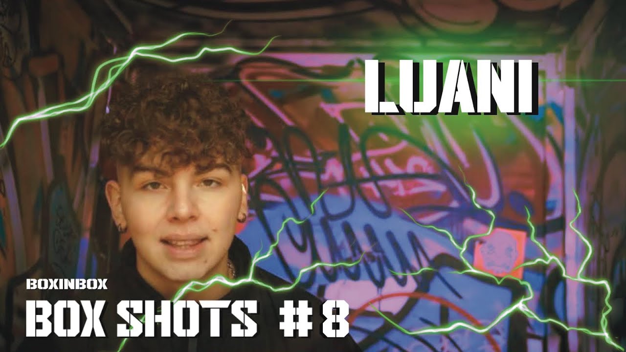 Luani & BoxinBox || Box Shots #8 - YouTube