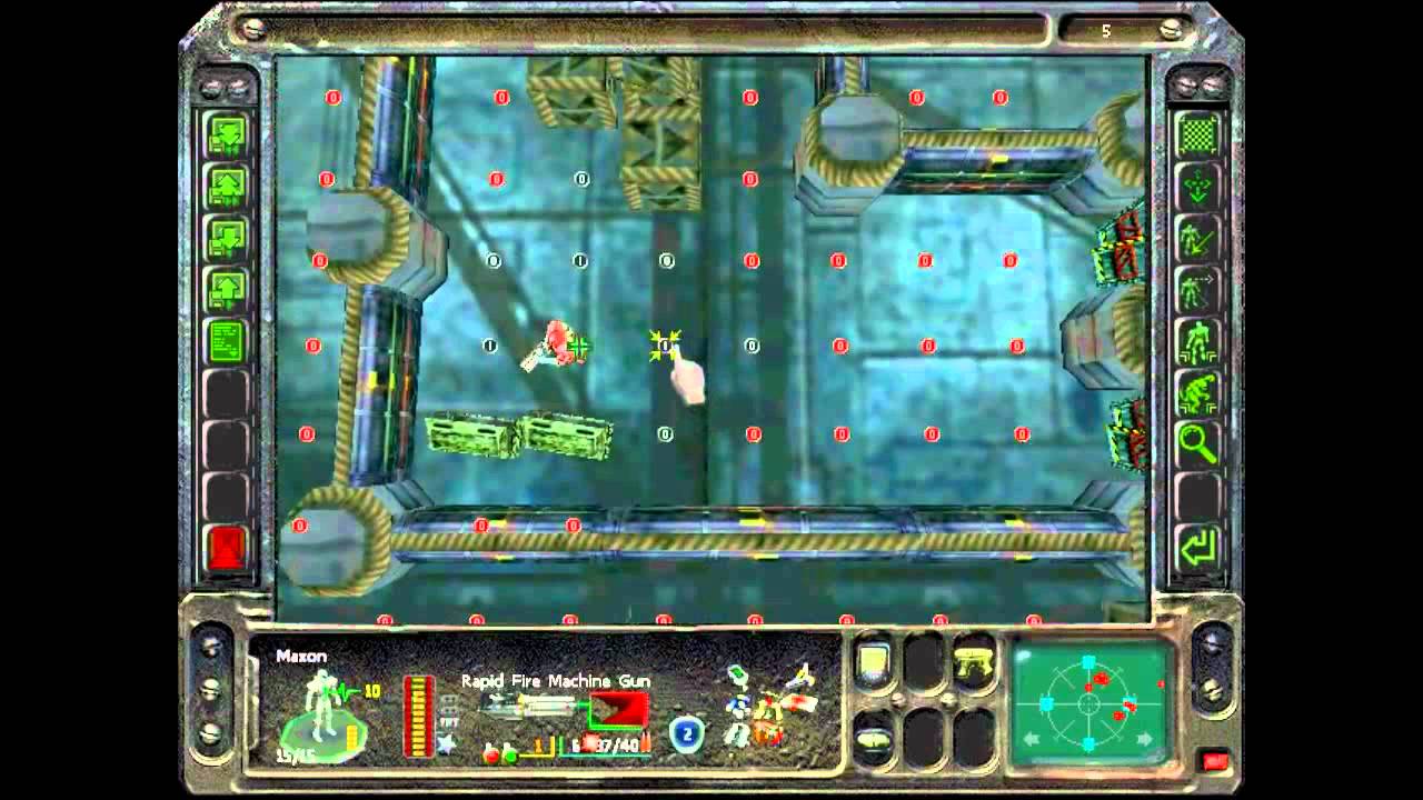 Let's Play Incubation 25 (German | Battle Isle Phase IV | 1. Kampagne ...