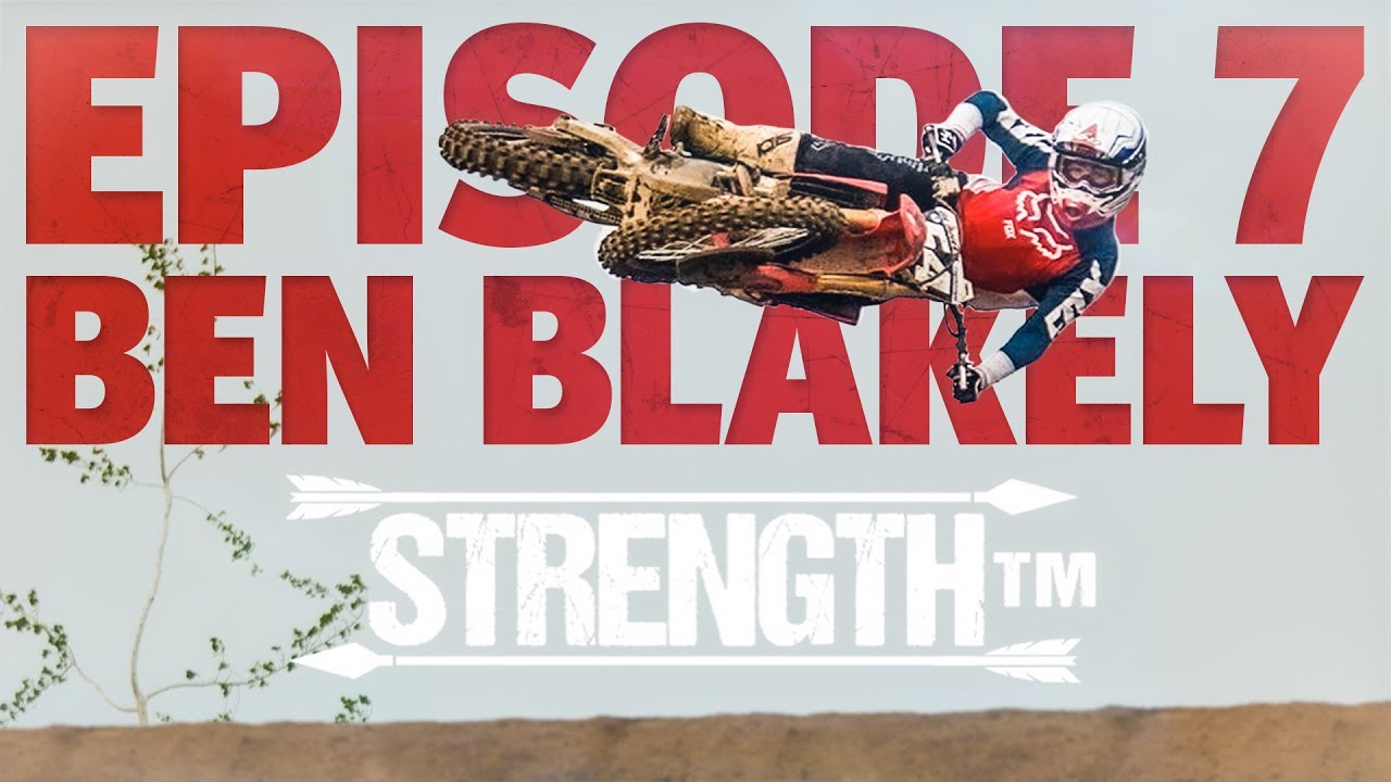 Episode 7 - Motocross Rider, Ben Blakely - YouTube