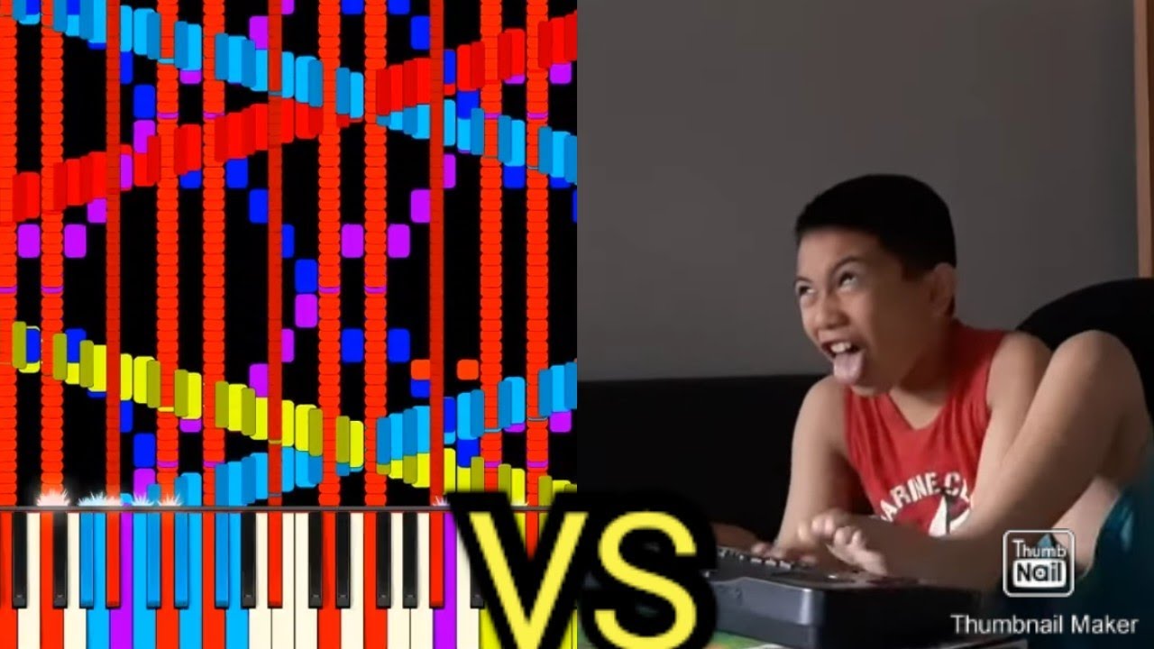 RUSH TOREADOR (Crazy Finger). - YouTube