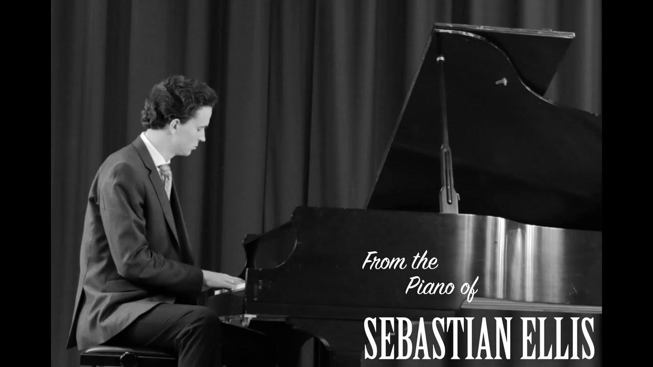 Sebastian Ellis - Louisiana Soul - YouTube