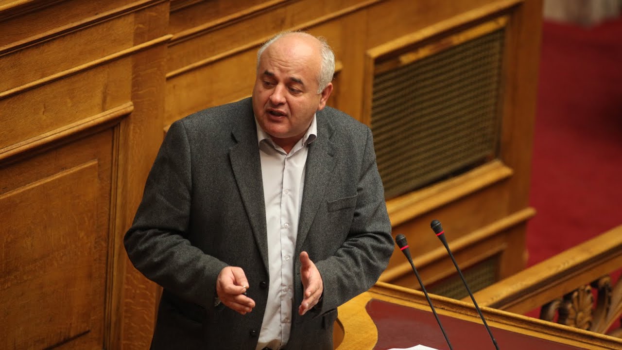 Ο ΝΙΚΟΣ ΚΑΡΑΘΑΝΑΣΟΠΟΥΛΟΣ ΣΤΗΝ ΟΛΟΜΕΛΕΙΑ ΓΙΑ ΤΟΝ ΠΡΟΫΠΟΛΟΓΙΣΜΟ 2016 ...