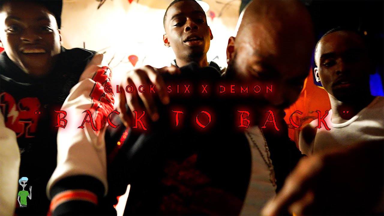 Glock Six x Demon "Back To Back" (🎥@Kamera.mp4) - YouTube