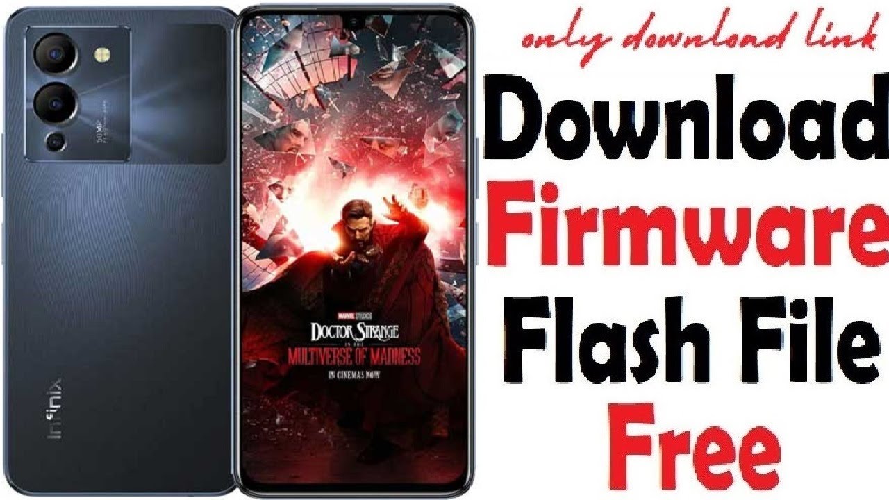 Infinix Note 12 Turbo (X670) Flash File Firmware - (Stock ROM) - YouTube