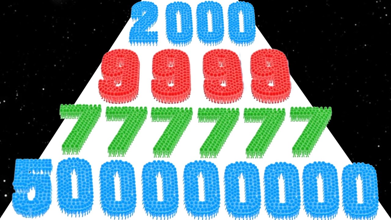 Crowd Number 3D (vs) Roof Rails - Gameplay Walkthrough Android, iOS ...