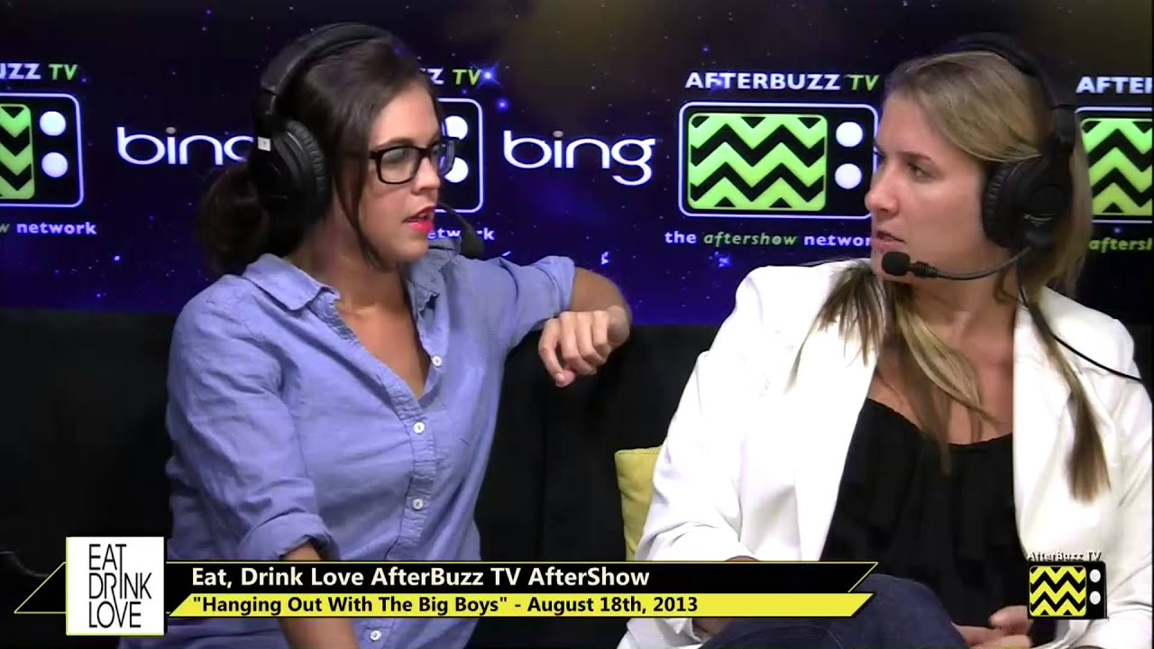 Eat, Drink, Love After Show w/ Brenda Urban & Jessica Miller S:1 E:2 ...