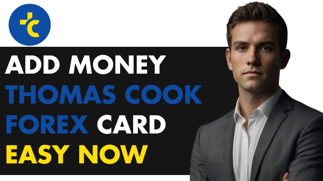 Reload or Add Money to Thomas Cook Forex Card - 2025 Guide! - YouTube