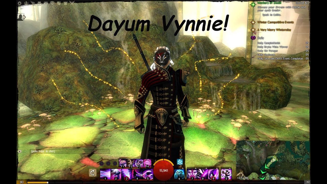 Mesmer Leveling Tutorial |Best Method! - YouTube