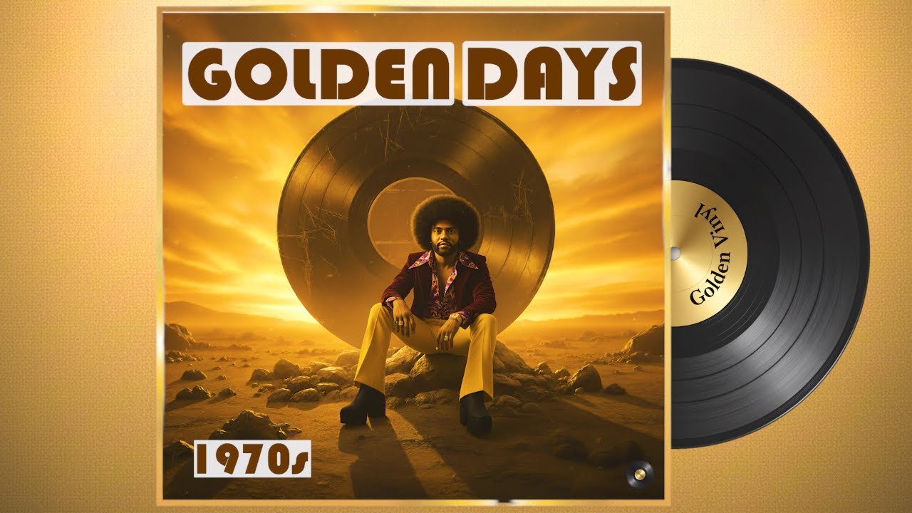 Leroy Carter - Golden Days [1976] Soul Rnb Funk | Golden Vinyl - YouTube
