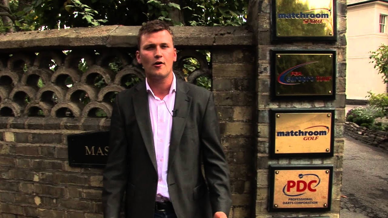 Chris Clegg Showreel 2013 - YouTube