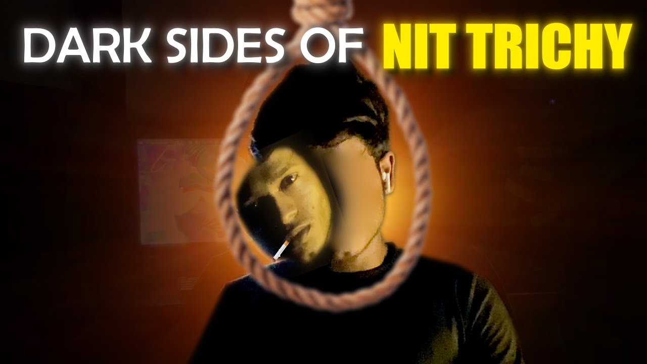 The untold secrets of NIT Trichy - YouTube